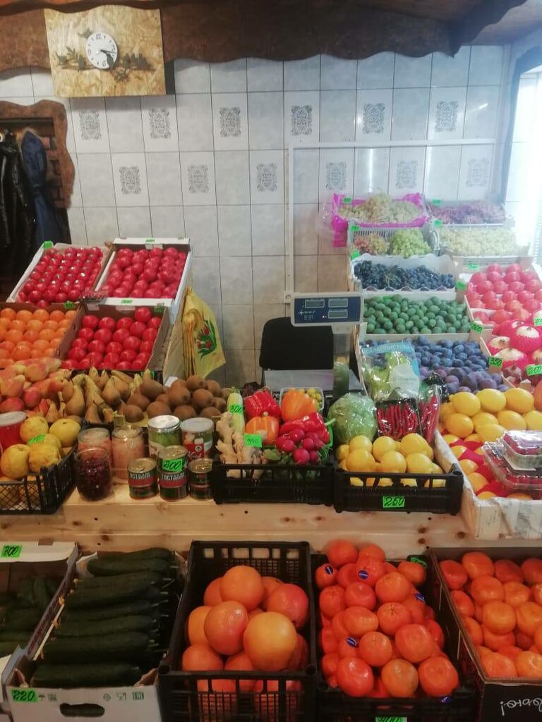 Mini-market Смешанные товары, Orehovo‑Zuyevo, foto