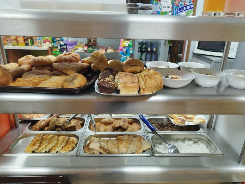Kafe Хочу поесть, Cheboksary, foto