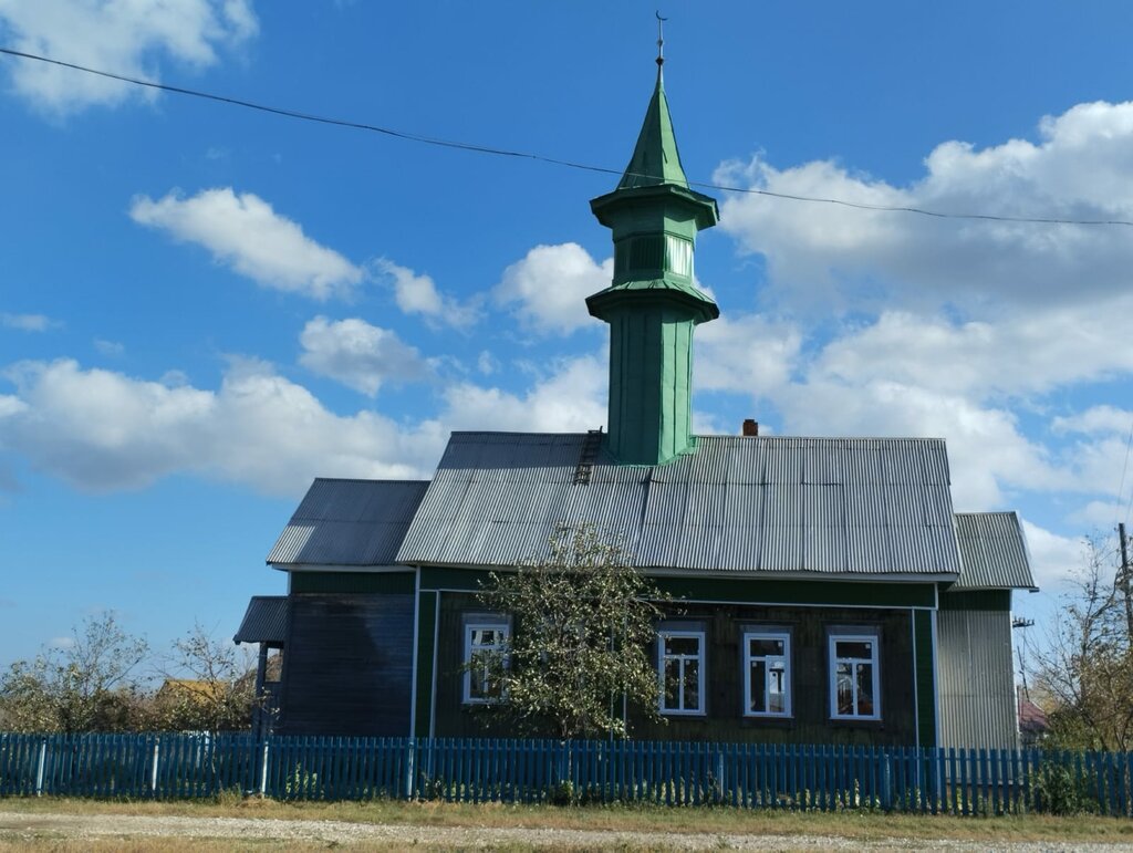Cami Мечеть, Samarskaya oblastı, foto