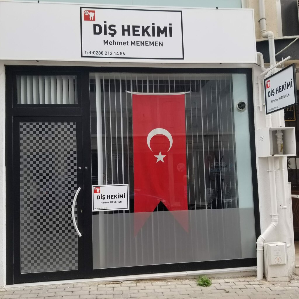 Özel ağız ve diş sağlığı klinikleri ve muayenehaneleri Diş Hekimi Mehmet Menemen, Kırklareli, foto