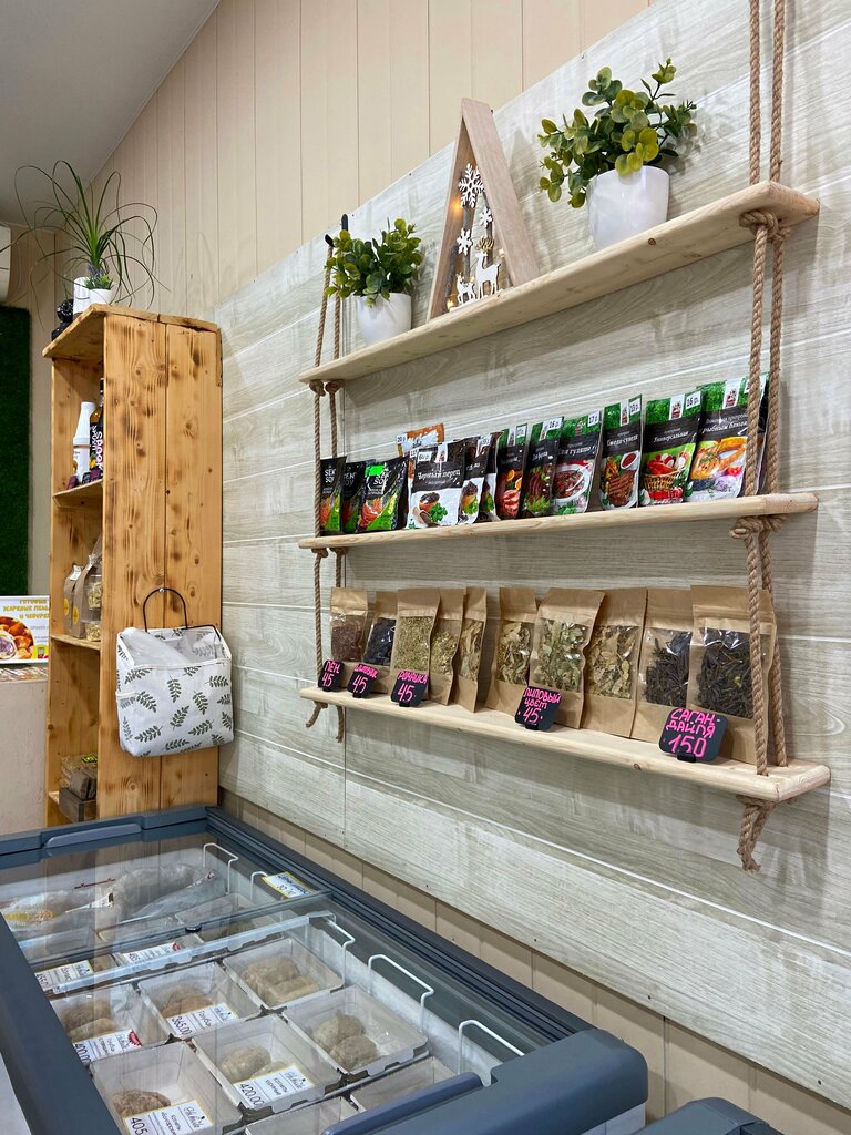 Dondurulmuş gıda firmaları Na Vilke, Voljski, foto