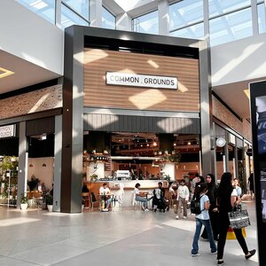 Common Grounds (Jumeirah Beach Residence, Dubai Marina, Jumeirah, Dubai), kafe  Dubai'den