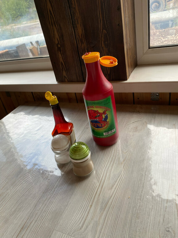 Fast food Шашлычная, İrkutskaya oblastı, foto