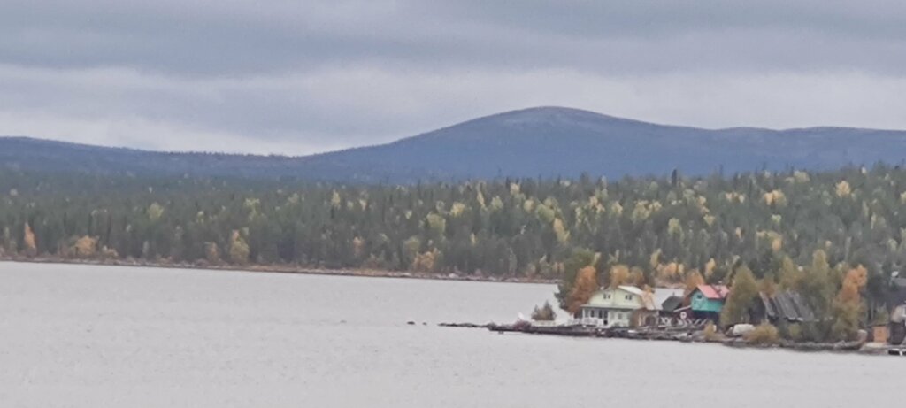 Tatil köyleri Baza otdykha Padun, Murmanskaya oblastı, foto