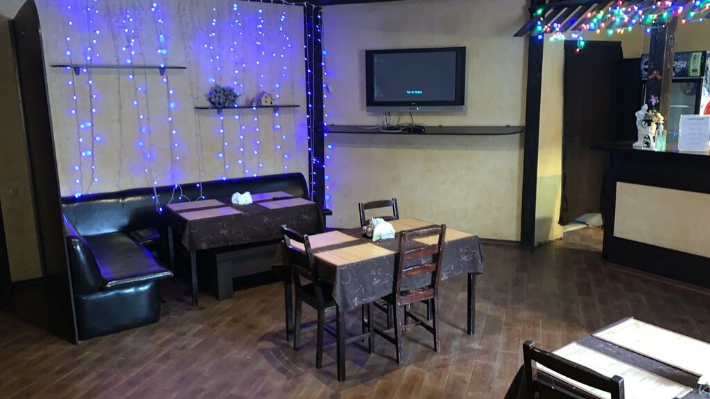 Kafe Авто Пауза, Koroliov, foto