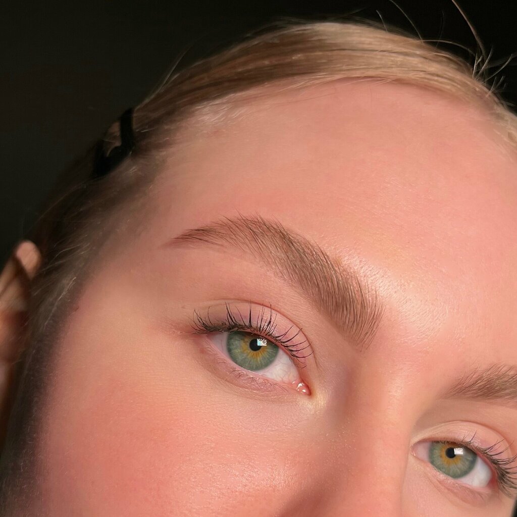 Kaş ve kirpik salonu Brows & lashes, Saint‑Petersburg, foto