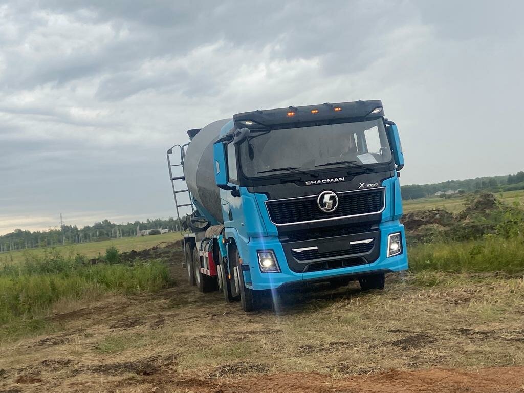 Beton ve beton ürünleri üreticileri Spec Tehnica, Başkurdistan, foto
