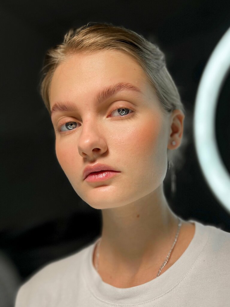 Kaş ve kirpik salonu Studio Egorova_eyes, Kolomna, foto