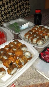 Hazır yemek teslim servisleri Kafe Vinny stil, Kotelnich, foto