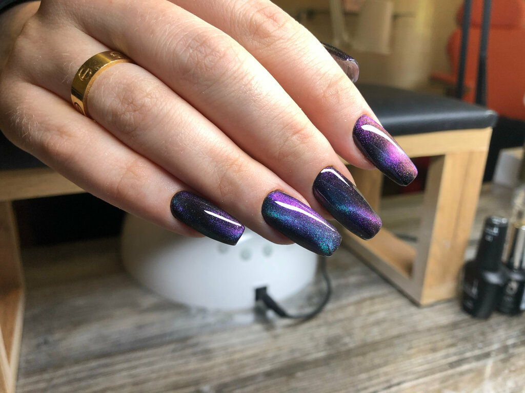 Manikür-pedikür Nail studio by Ksenia, Moskova ve Moskovskaya oblastı, foto