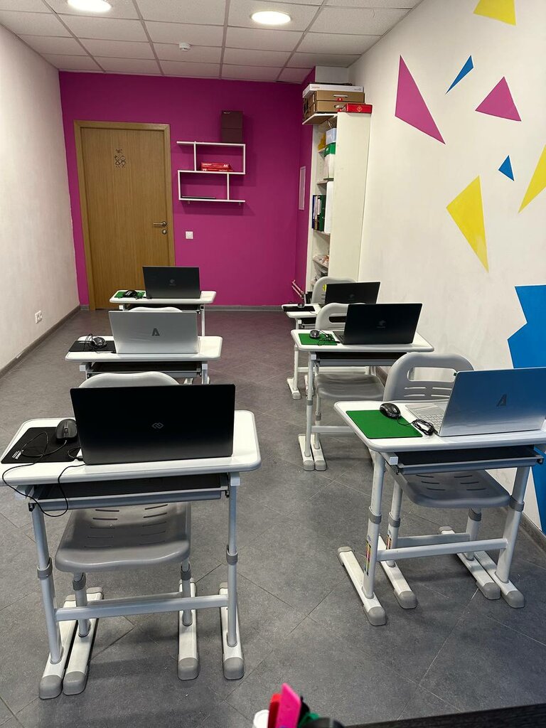 Kurs Paradise Programming, Reutov, foto