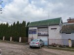Verasok (Piasočny zavulak No:16, vioska Ciuchiničy), otomobil servisi  Brestskaya oblastından
