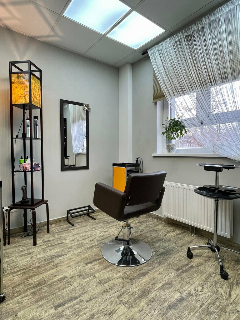 Güzellik salonu Abashur, Yekaterinburg, foto