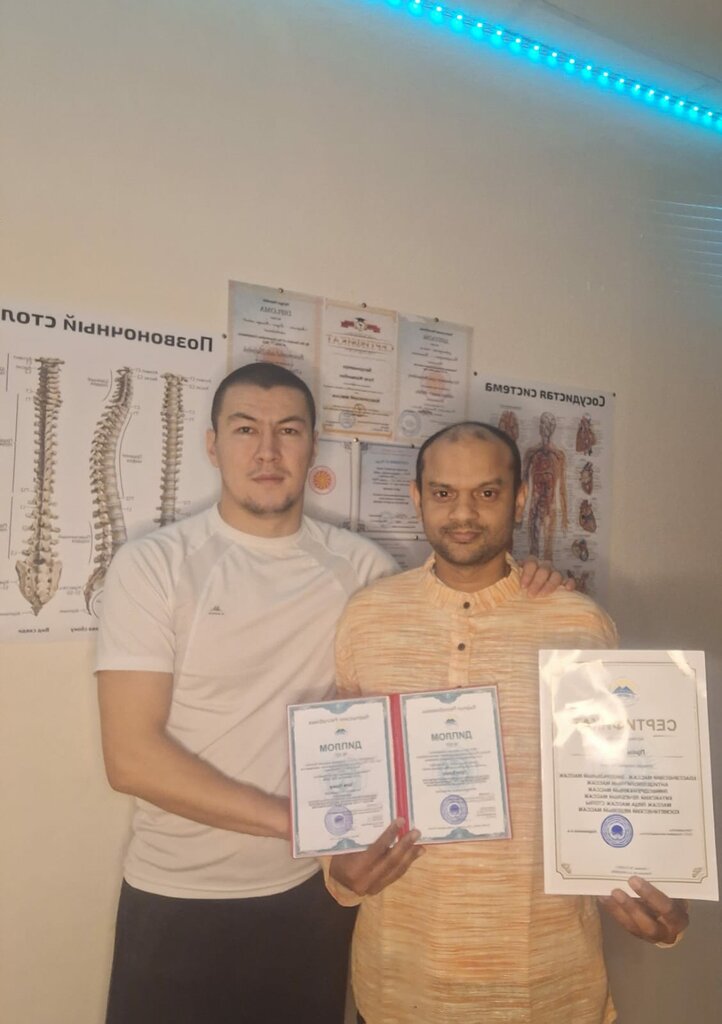 Uzman hizmetleri Массажист Прем Кумар, Balaşiha, foto