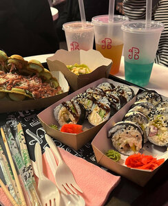 Pink Dragon (Stroiteley Avenue No:9к1, Vladimir), kafe  Vladimir'den