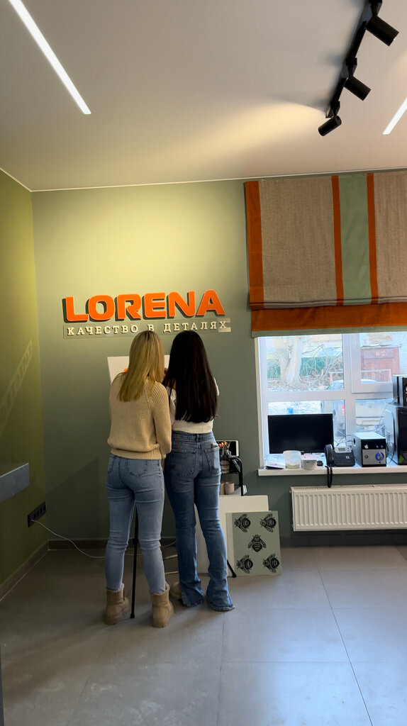 Mutfak mobilyaları Lorena, Hantı‑Mansi, foto