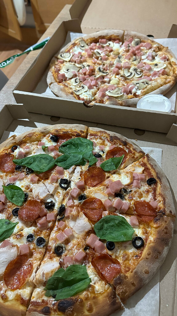 Pizzacılar Koala, Krasnoznamensk, foto