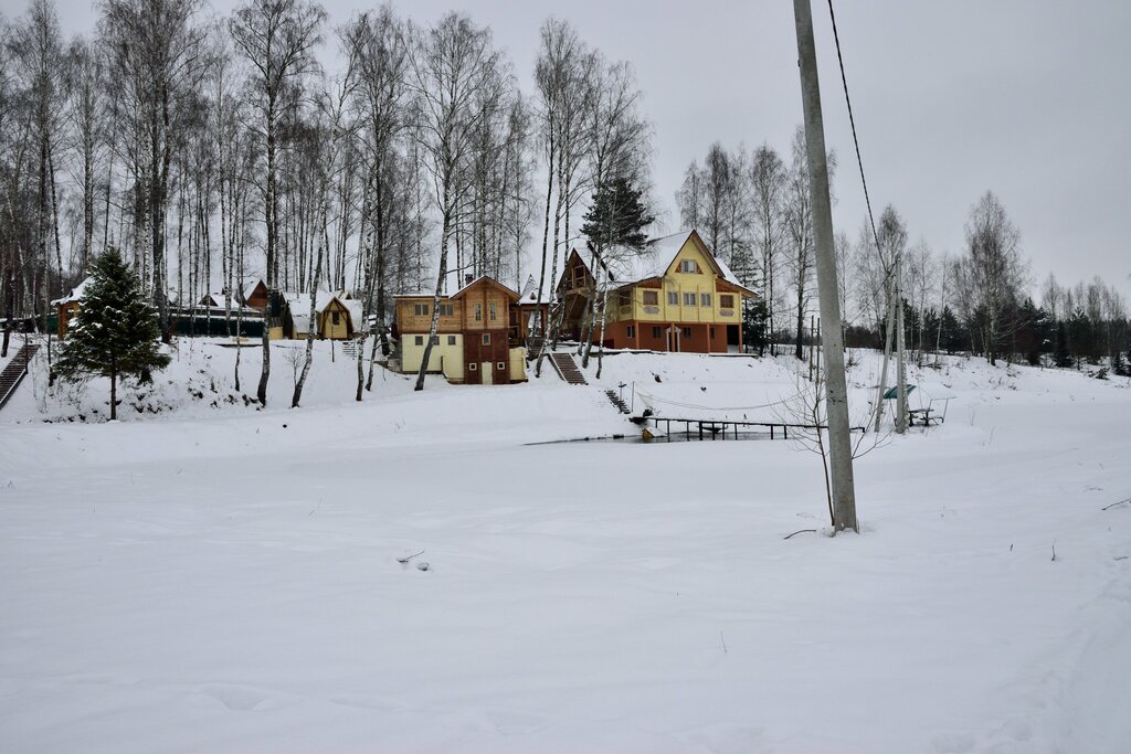 Otel Скит Пафнутьев-Боровского монастыря у Колодезей, гостиница, Kalujskaya oblastı, foto