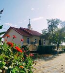 Церковь преподобных Лазаря и Афанасия Муромских (площадь Ленина No:6, село Ивановка), ortodoks kiliseleri  Kırım Cumhuriyeti'nden