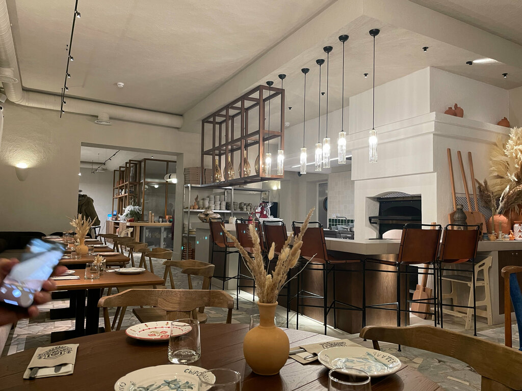 Restoran Сыродельня, Suzdal, foto