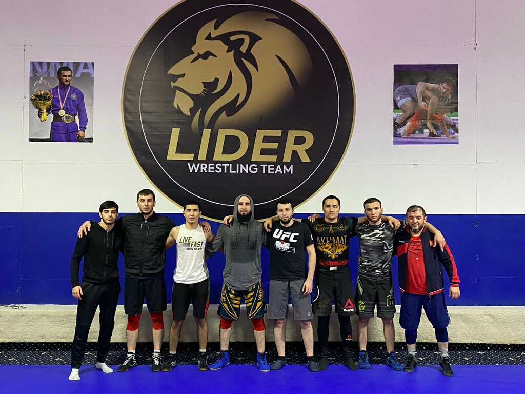 Spor kulüpleri LIDER, Moskova ve Moskovskaya oblastı, foto