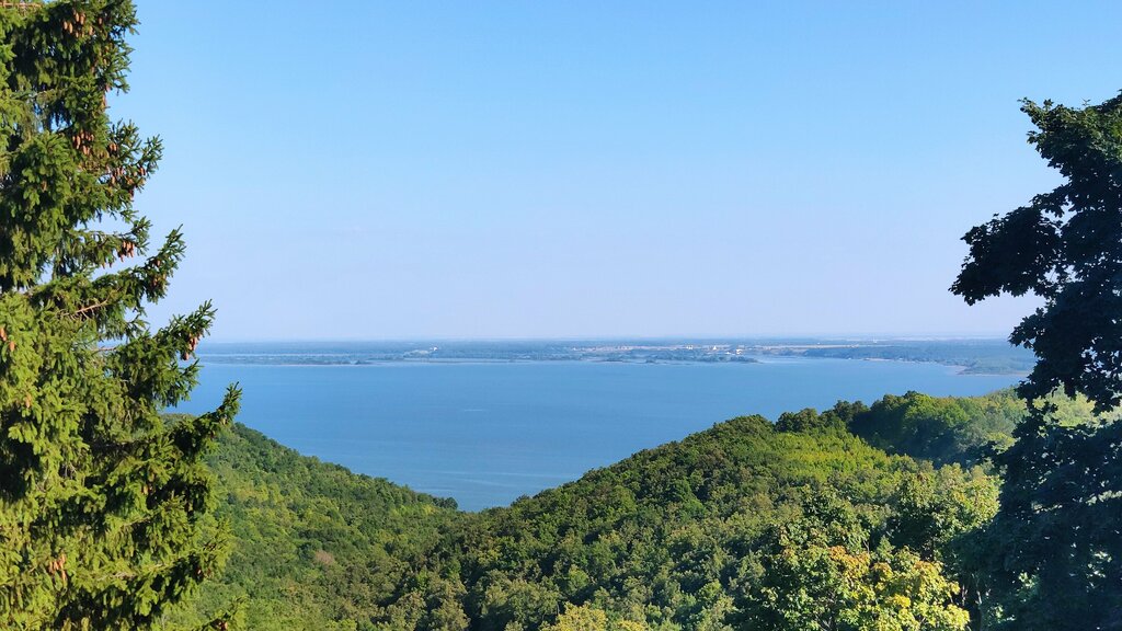 Doğa koruma alanı Государственный природный заказник Долгая Поляна, Tataristan, foto