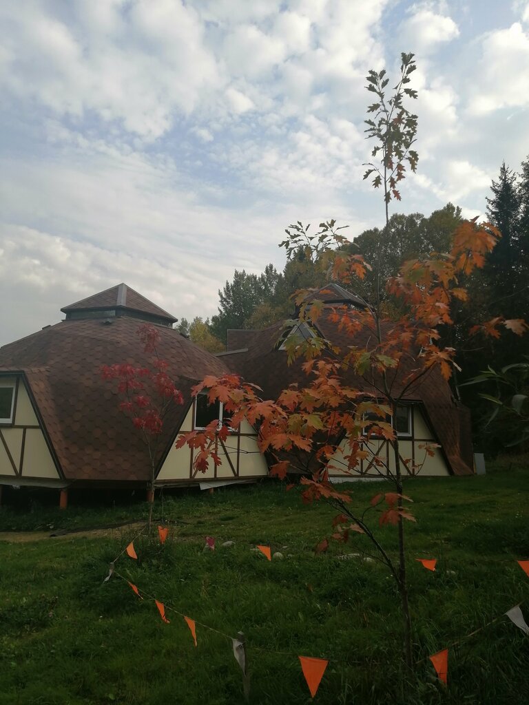 Kamp alanları Кемпинг, Karelya, foto