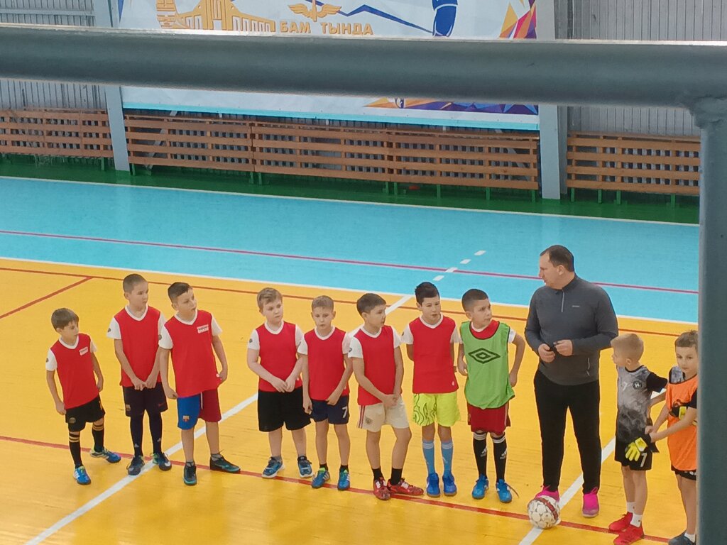 Spor okulları Спортивная школа Олимп г. Тынды, Tynda, foto