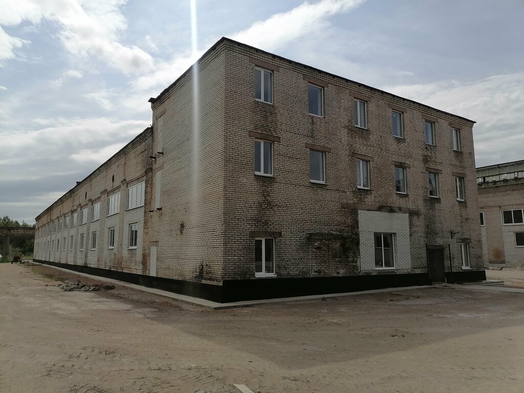 Petrol ürünleri üreticileri LLC Volhov-Eco, Volhov, foto