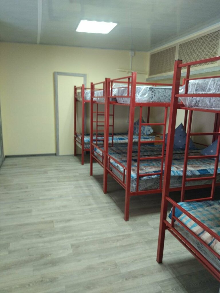 Pansiyonlar, hosteller Assotsiatsia Razmeshenia, Moskova, foto