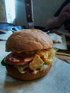 Prozharka (Belinskogo Street No:7), kafe  Yekaterinburg'dan