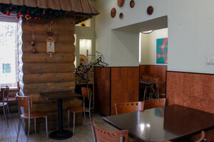 Prostaya eda (Leninskiy Avenue No:21), kafe  Yoshkar‑Ola'dan