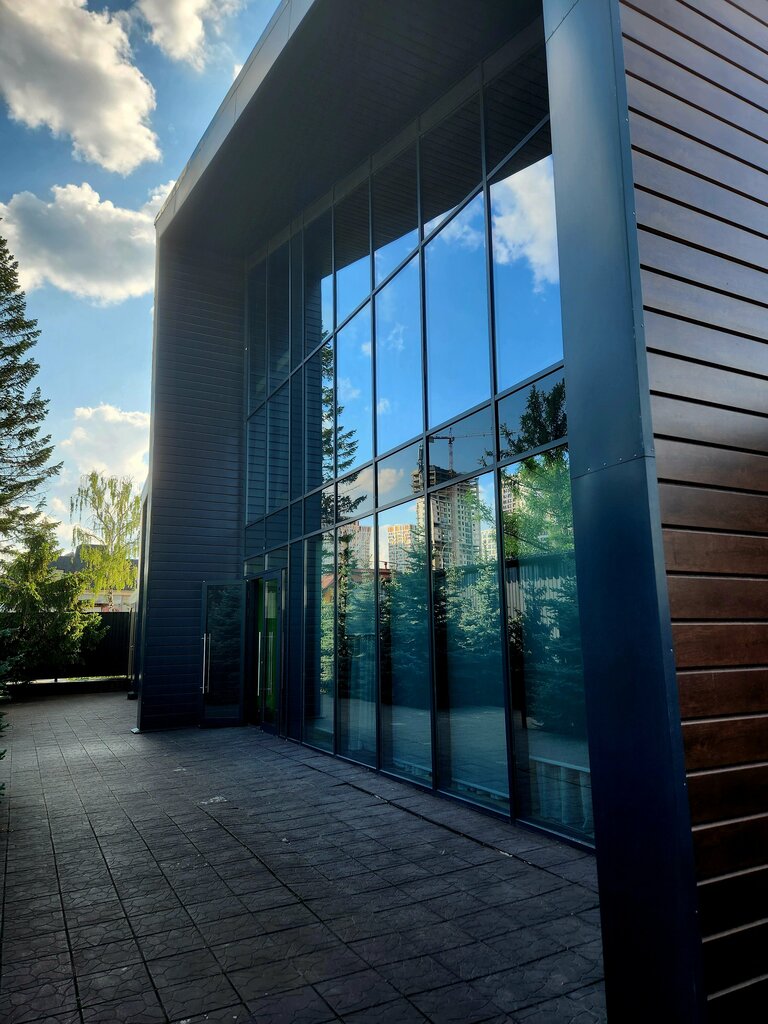 Bölme sistemleri Syntera, Moskova, foto