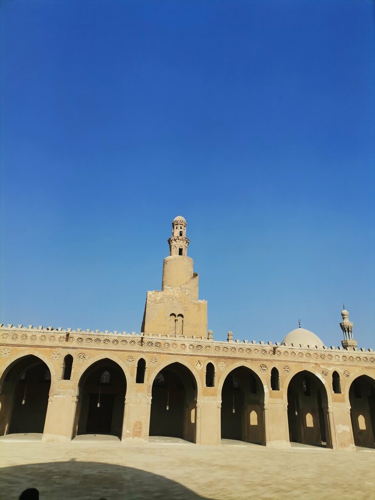 Cami Tolunoğulları Camii, Kahire, foto