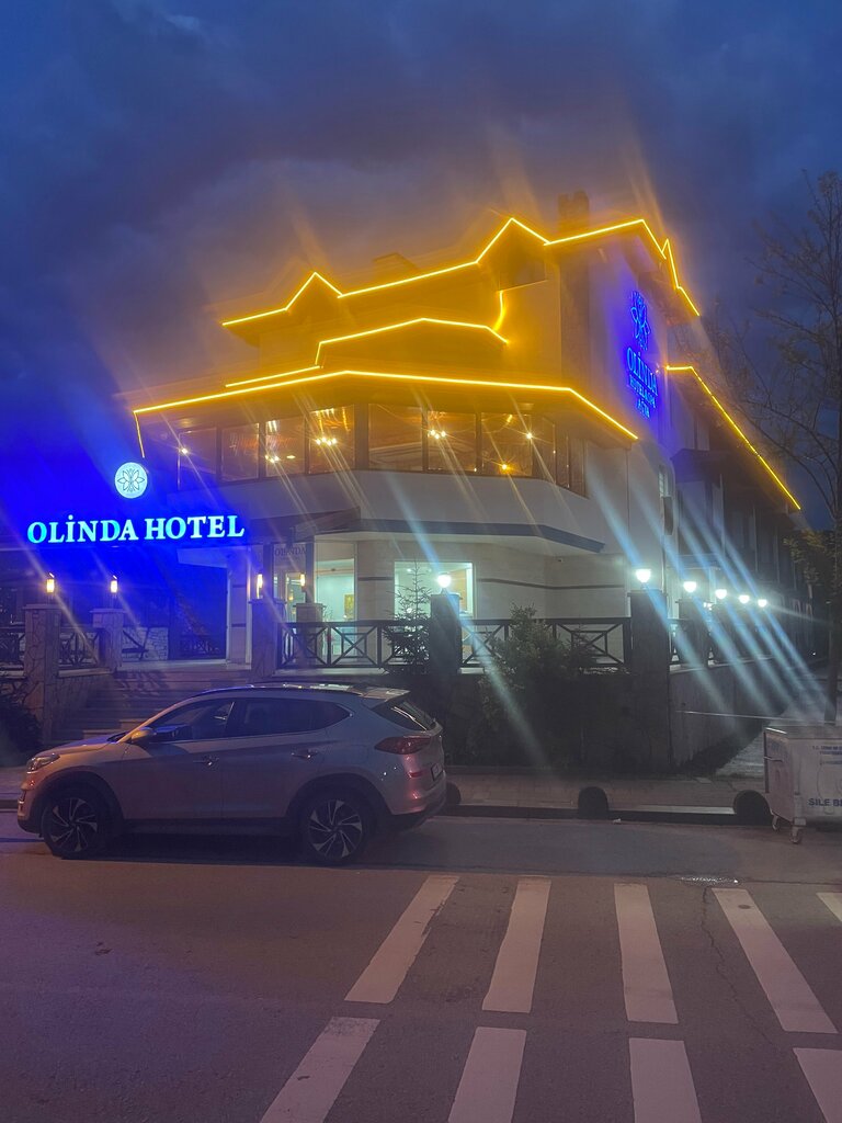 Otel Olinda Hotel, Şile, foto