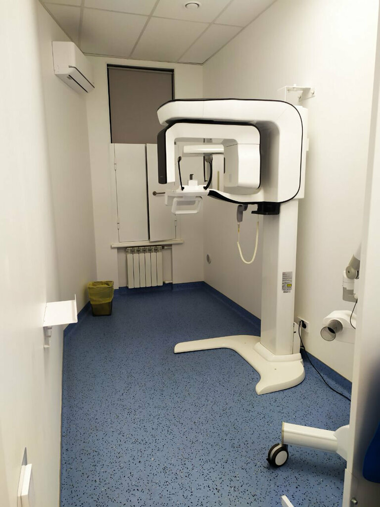 Bilgisayarlı tomografi Center of computer tomography, Stupino, foto
