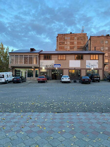 Sevan Anivner (Gegharkunik Region, Sevan, Shinararner Street), otomobil servisi  Sevan'dan