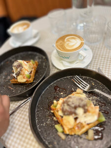 Panini Cafeteria (Galaba Street No:81, Davlatobod mahalla fuqarolar yigʻini, Namangan), kafe  Nemengan'dan
