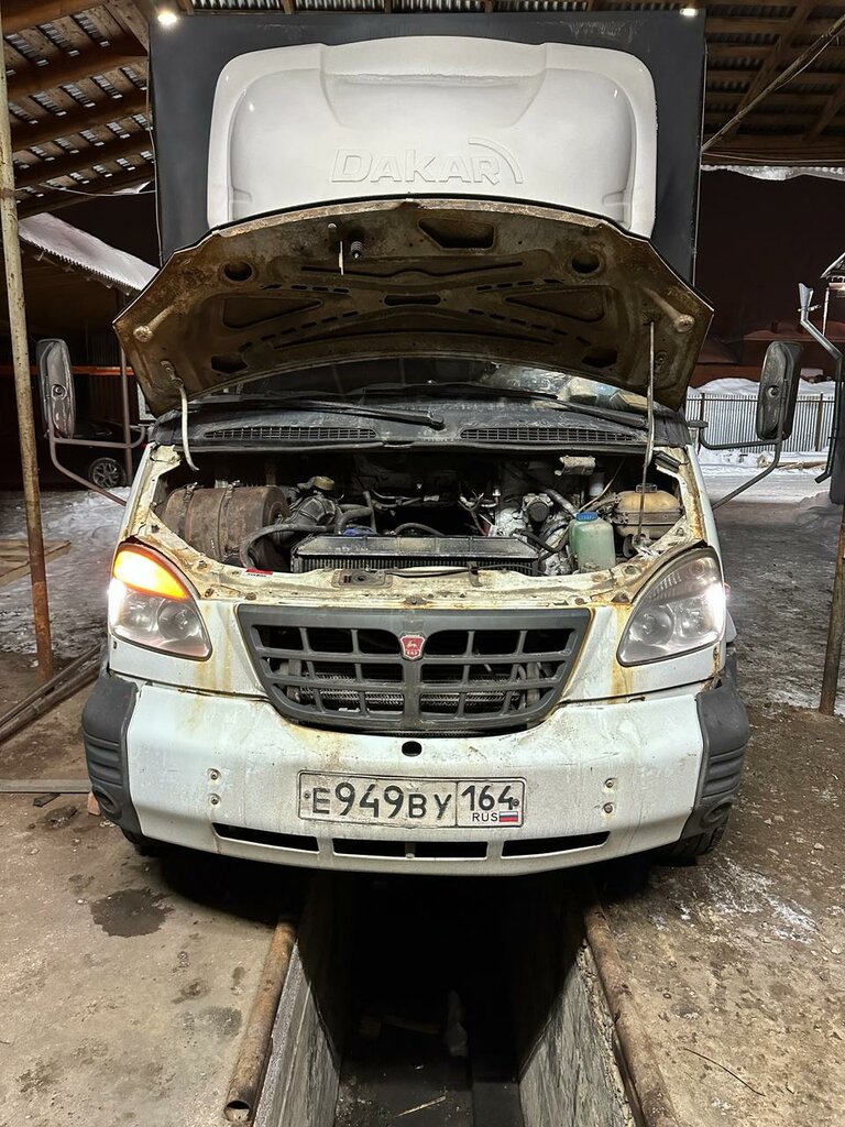 Otomobil servisi Газель Сервис, Moskova ve Moskovskaya oblastı, foto