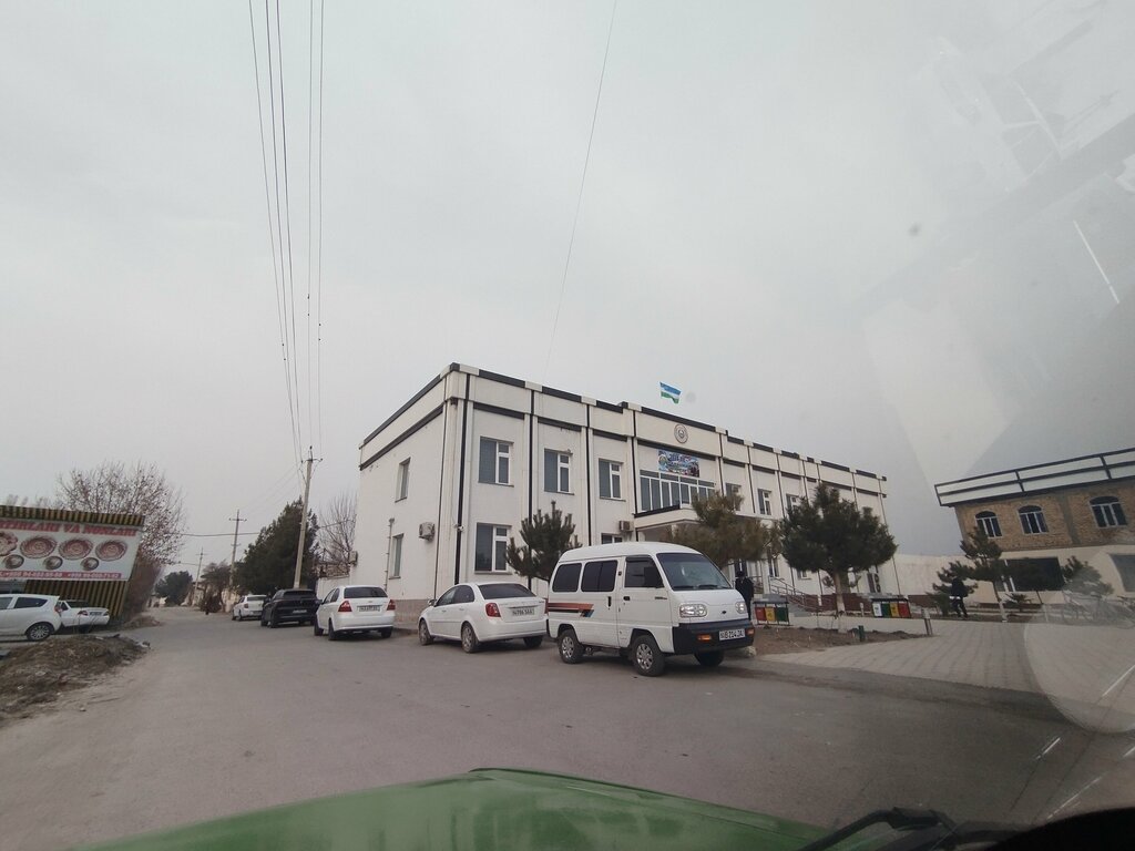 Belediye ve kamu hizmetleri merkezi Public Services Agency Namangan District Branch, Nemengan eyaleti, foto