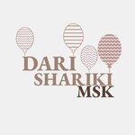 Dari Shariki (Sivashskaya Street No:2к2), kutlama ürünleri  Moskova'dan