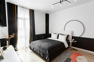 Apartments Kak Doma (Leningradskaya Street No:20), otel  Voronej'den