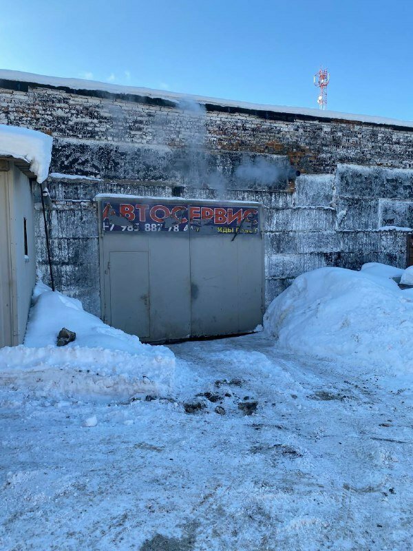 Otomobil servisi Автотехцентр-Арм, Moskova ve Moskovskaya oblastı, foto