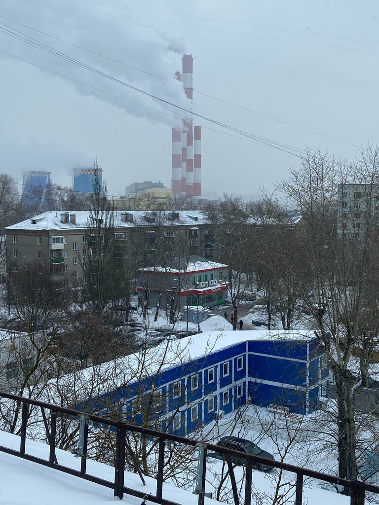 i̇nşaat firmaları ВнешСтройИмпорт, Штаб строительства, Moskova, foto