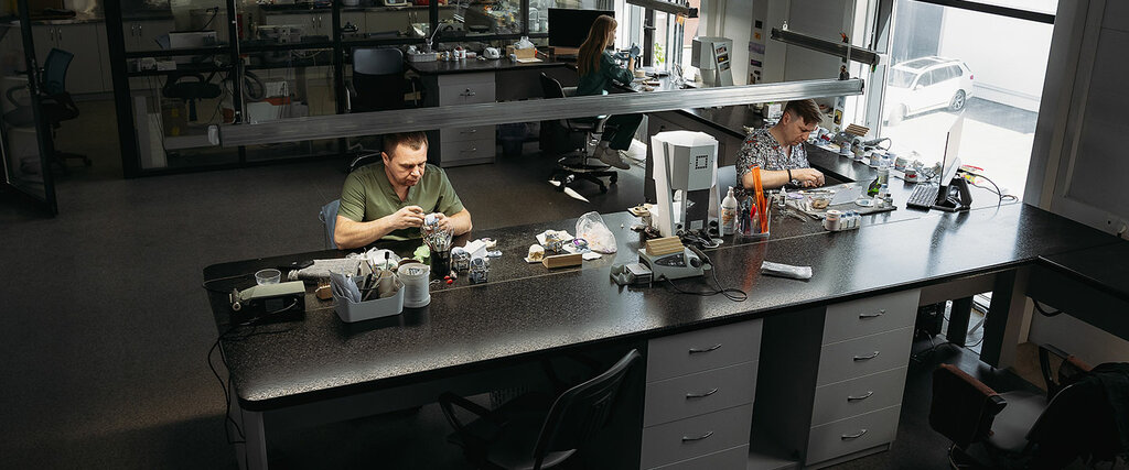 Diş laboratuvarı Центр Дентальной фрезеровки и 3D печати, Orenburg, foto