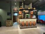 Dom gruzina (Otradny Drive No:2/8Б), kafe  Moskova'dan