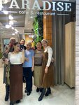 Paradise Yart (Qabıbolla Sydıyquly kóshesi No:12), restoran  Kulsarı'dan