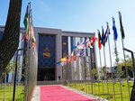 Uzbekkino National Agency (Tashkent, Chilanzar District, Chilanzar Mahallah), film stüdyoları  Taşkent'ten