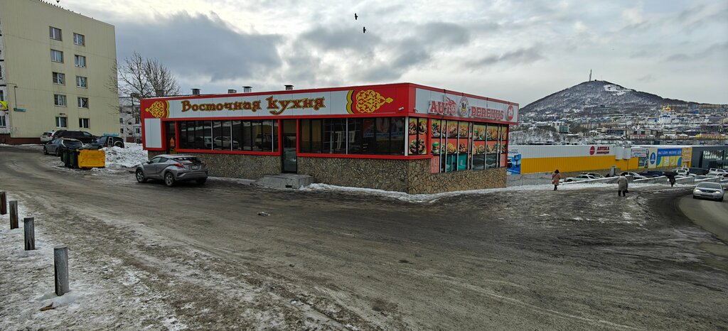 Kafe Восточная кухня, Petropavlovsk, foto