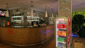 Zhuguly (Moscow Region, Pushkinskiy Urban District, territoriya Park-otel Sofrino), restoran  Moskova ve Moskovskaya oblastından